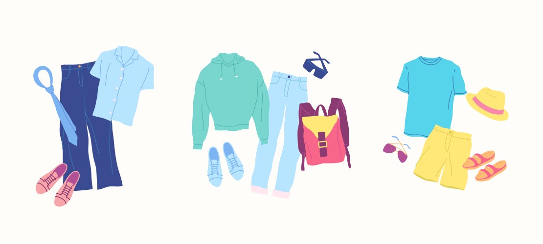 Clothes Cartoon Vector Images (over 270,000)
