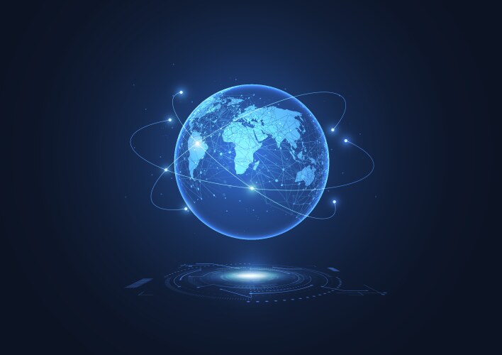 World Network Vector Images (over 120,000)