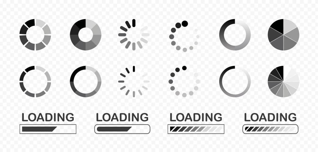 Loading Symbol Vector Images (over 83,000)