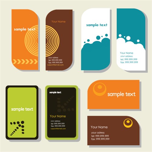 Business Card Border Vector Images (over 53,000)