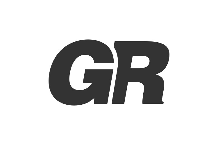 Gr Letter Logo Vector Images (over 3,000)