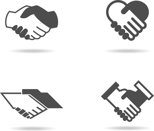 Hand Shake Vector Images (over 29,000)