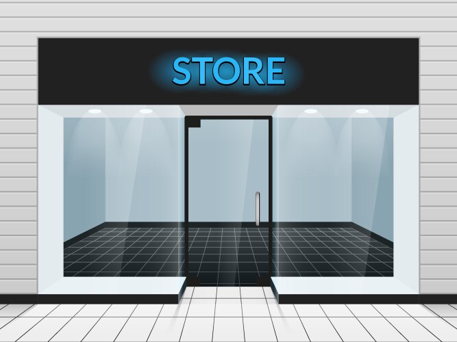 Shop Front Vector Images (over 46,000)