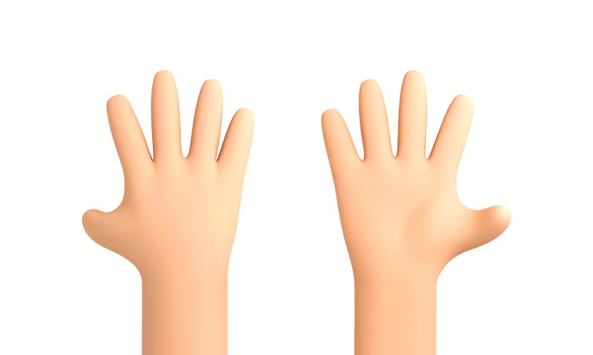 High Five Emoji Vector Images (over 150)