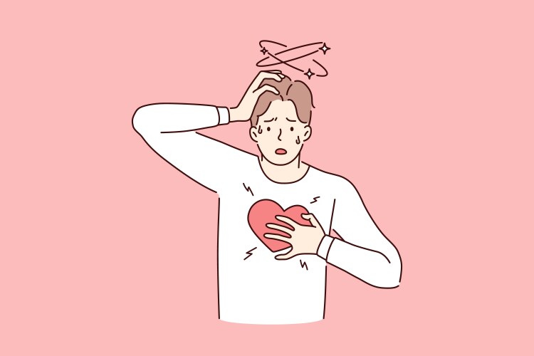 Dizziness Cartoon Vector Images (over 2,400)