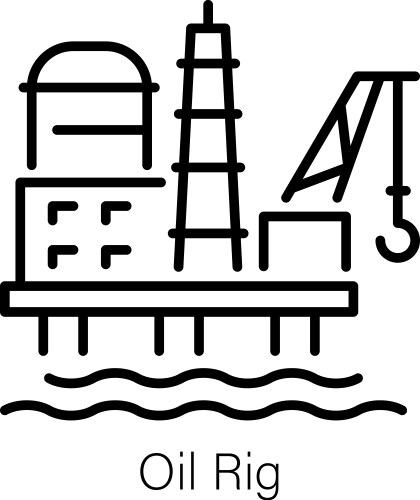 Drilling Rig Vector Images (over 14,000)