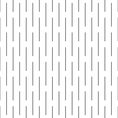 Seamless pattern with modern vertical rectangular Vector Image