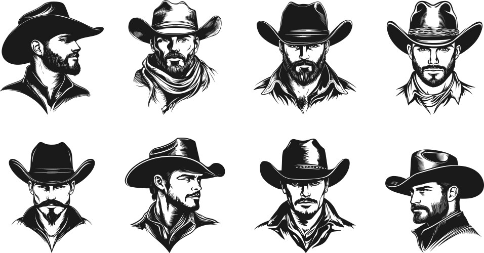 Man Side Face Logo Vector Images (over 1,400)