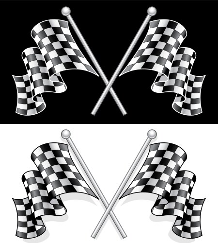 Checkered Flag Vector Images (over 15,000)