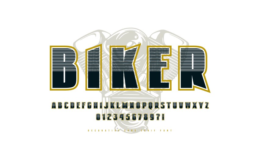 Bike Font Vector Images (over 1,300)
