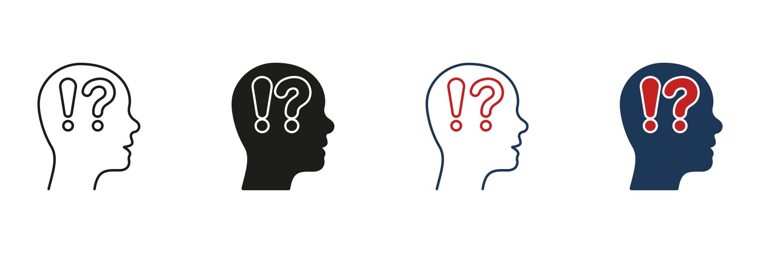 Confused Head Vector Images (over 12,000)