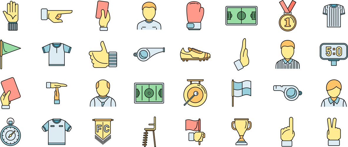 Match Vector Images (over 210,000)