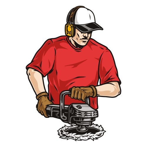 Polisher Vector Images (over 61,000)