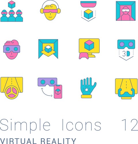 Augmented Reality Logo Vector Images (over 3,300)