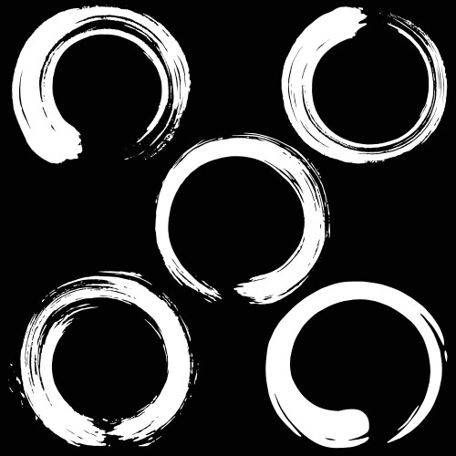 Enso Circle Vector Images (over 820)