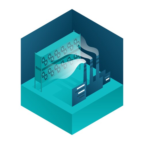 Decarbonization Vector Images (over 420)