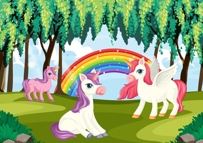 Enchanted Garden Vector Images (over 920)