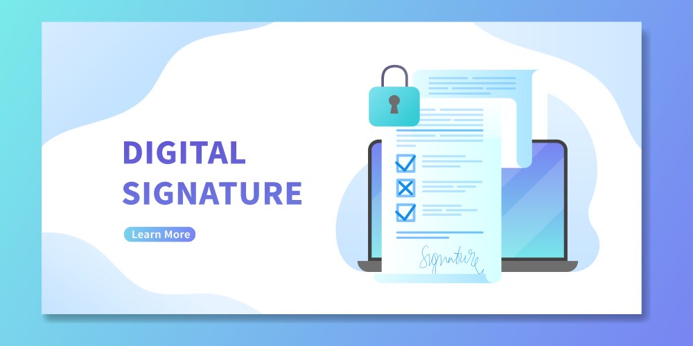 Signature Vector Images (over 200,000)