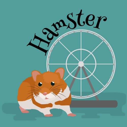 Hamster Vector Images (over 8,400)