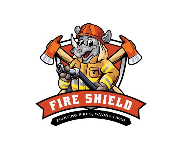 Firefighter Logo Vector Images (over 5,800)