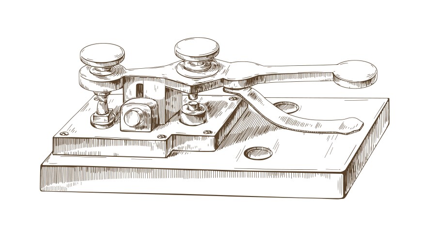 Telegraph Vector Images (over 850)