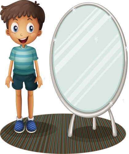 Mirror Cartoon Vector Images (over 15,000)