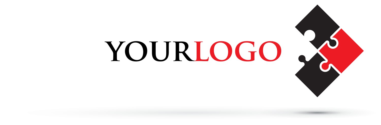 Jigsaw Puzzle Logo Vector Images (over 3,800)