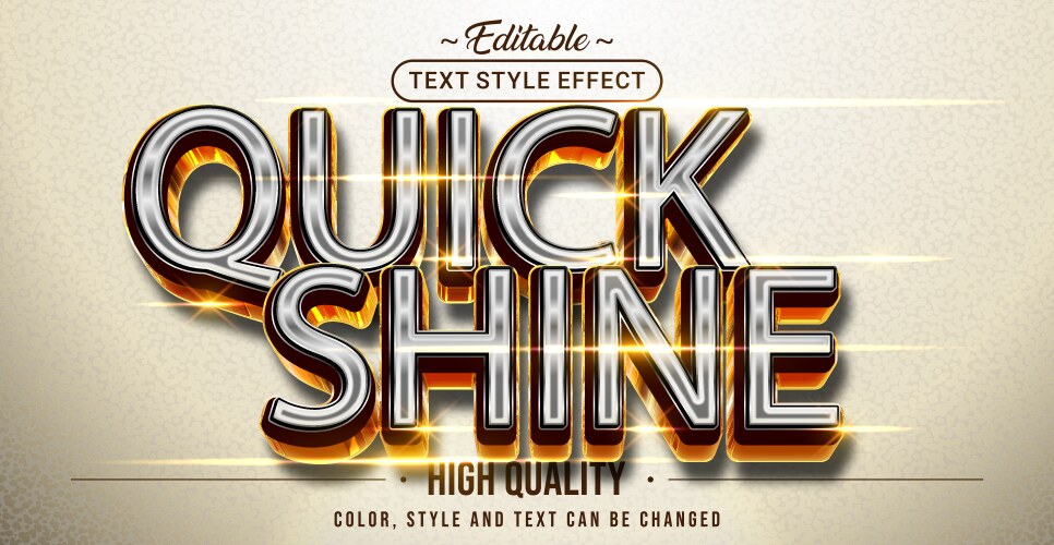 No bad vibes text editable font effect Royalty Free Vector