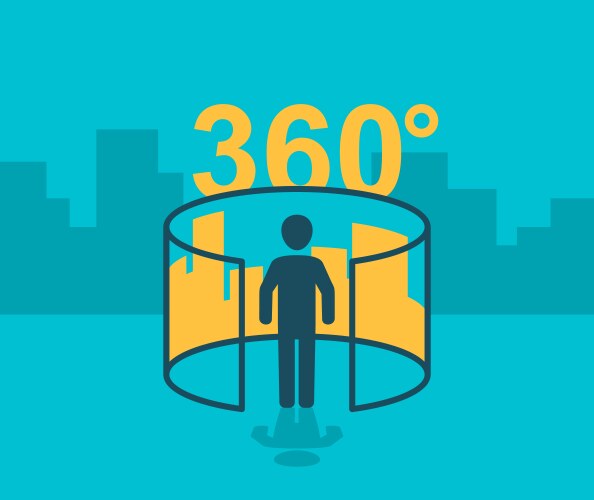 360 Panorama Vector Images (over 5,500)