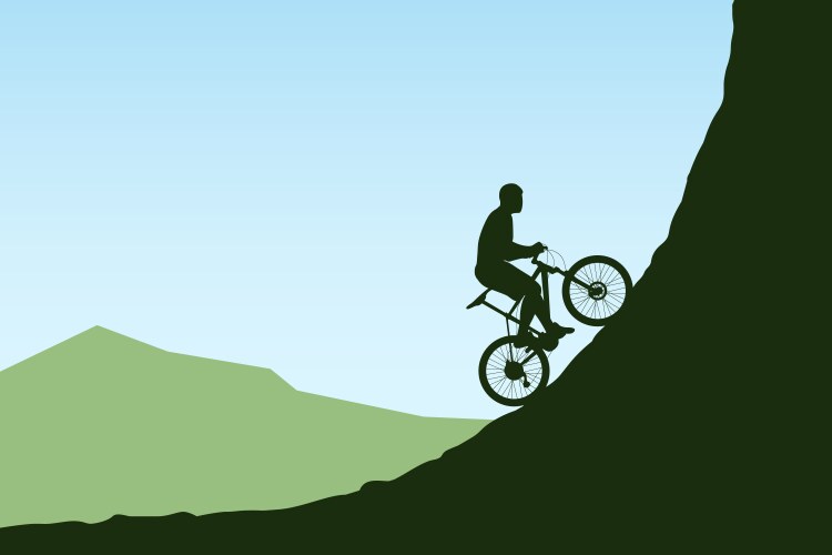 Bicycle Rider Vector Images (over 11,000)