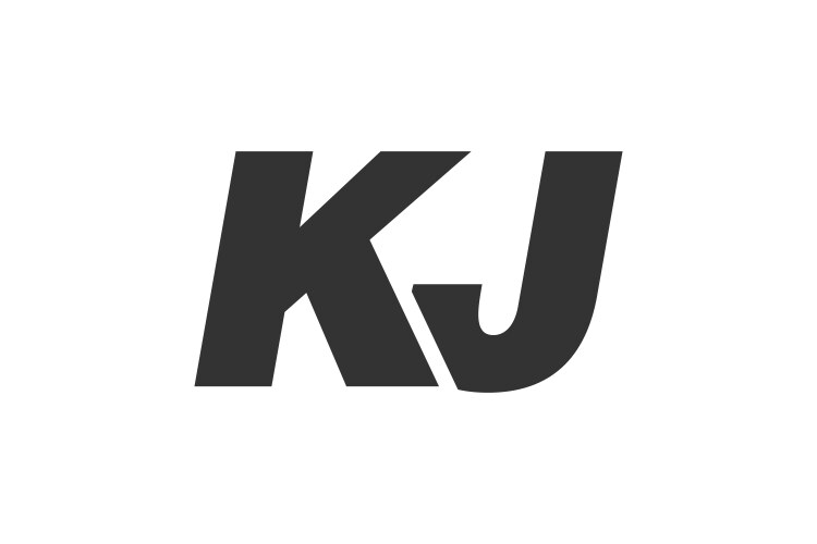 Letter Kj Logo Vector Images (over 2,200)