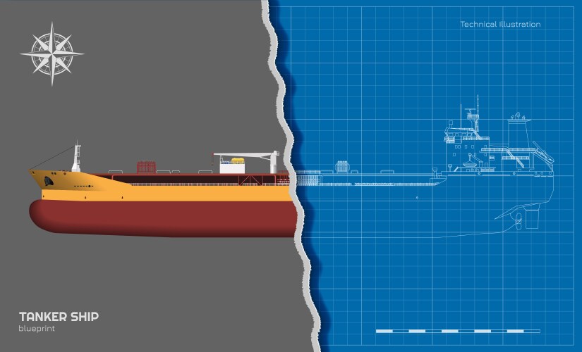 Cargo Ship Outline Drawing Vector Images (over 2,800)