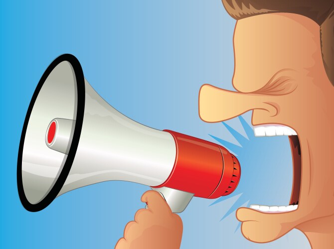 Loud Vector Images (over 100,000)