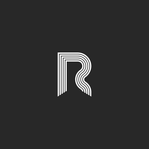 R Monogram Vector Images (over 42,000)
