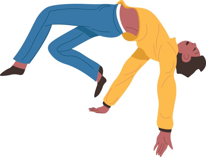 Man Falling Vector Images (over 23,000)