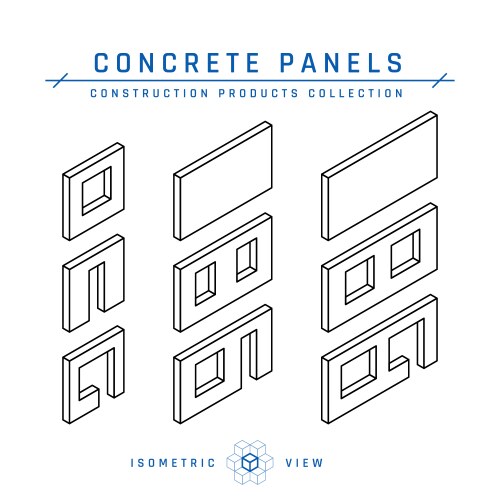 Concrete Blocks Vector Images (over 9,100)