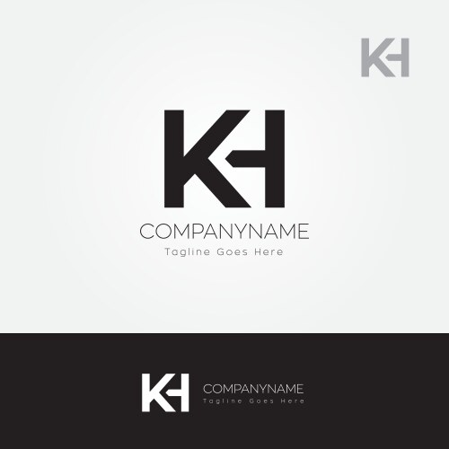 Letter m s column marble pillar building logo Vector Image