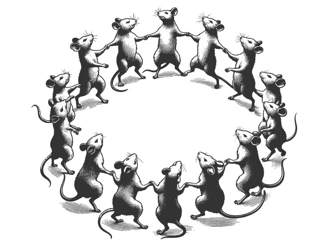 Mice Vector Images (over 11,000)
