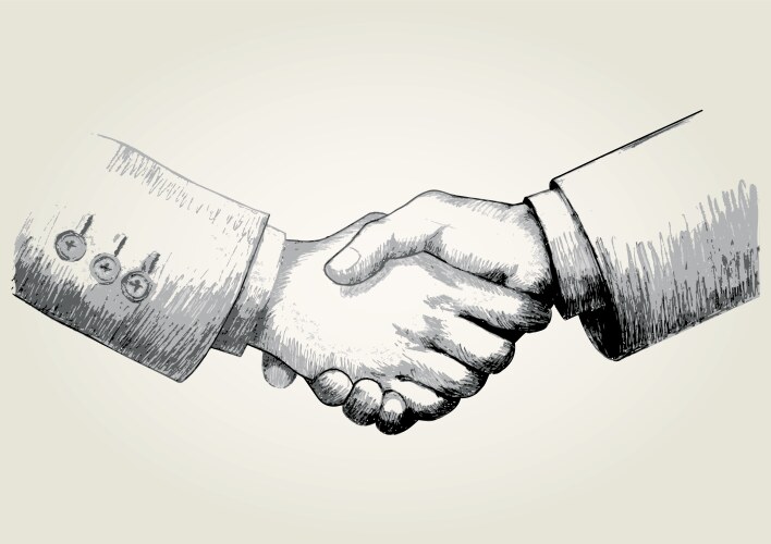 Shaking Hands Vector Images (over 30,000)