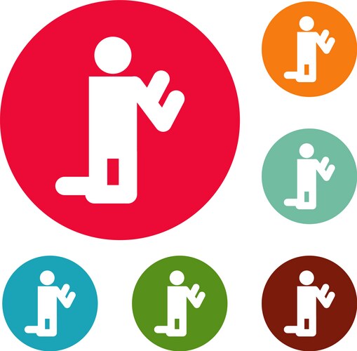 Stickman Circle Vector Images (over 190)