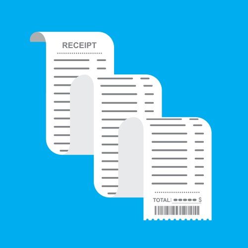 Paper Bill Vector Images (over 44,000)