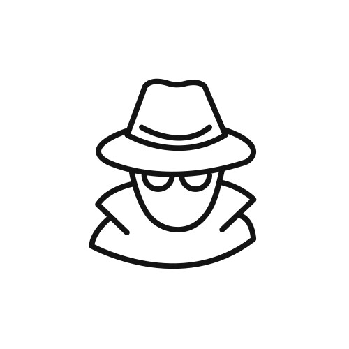 Secret Agent Logo Vector Images (over 1,400)