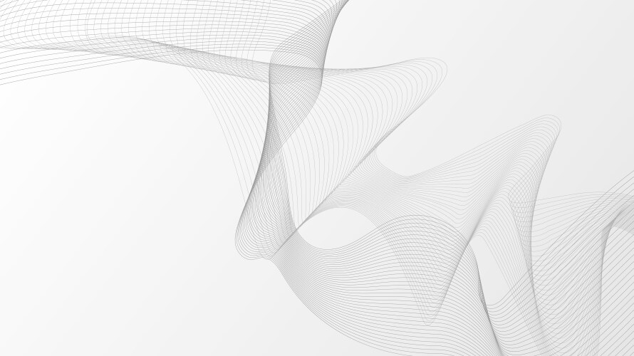 Abstract motion line smooth background Royalty Free Vector