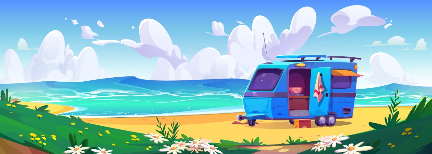 Retro Beach Vector Images (over 76,000)