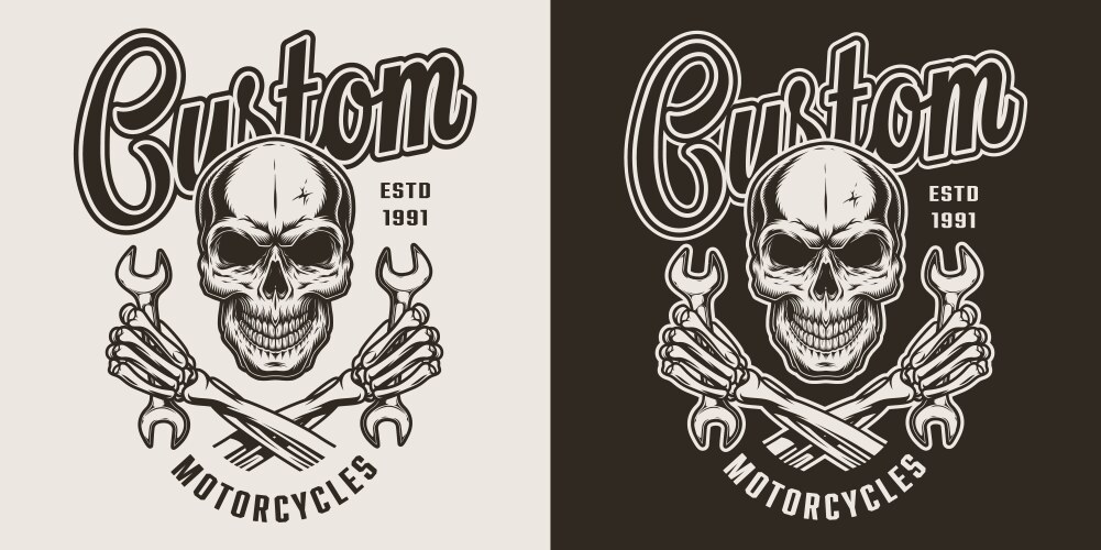 Motorcycle Shop Logo Vector Images (over 2,300)