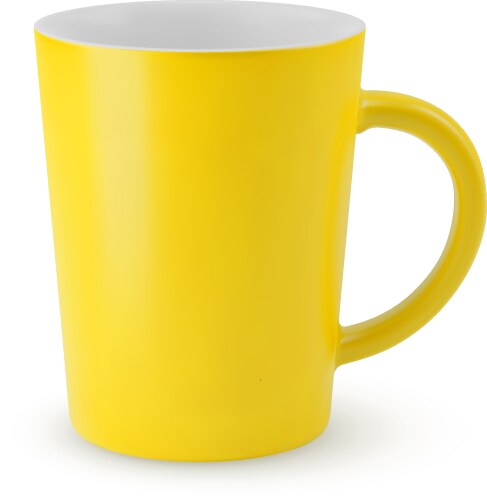 Empty cup Royalty Free Vector Image - VectorStock