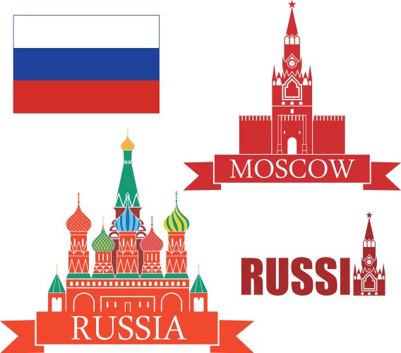 Russia Banner Vector Images (over 20,000)