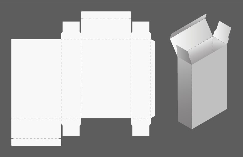Box Layout Template Vector Images (over 46,000)