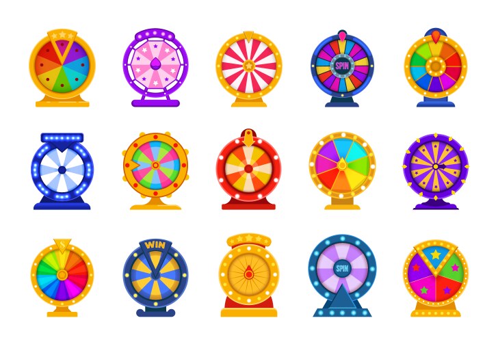 Ticket Cartoon Raffle Vector Images (over 390)