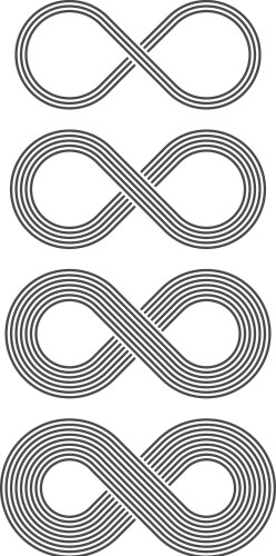 Infinity Symbol Vector Images (over 55,000)